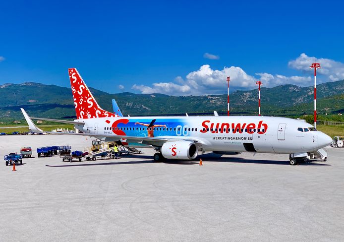 Sunweb-klanten kunnen hun zonvakantie tot twee weken voor vertrek ...