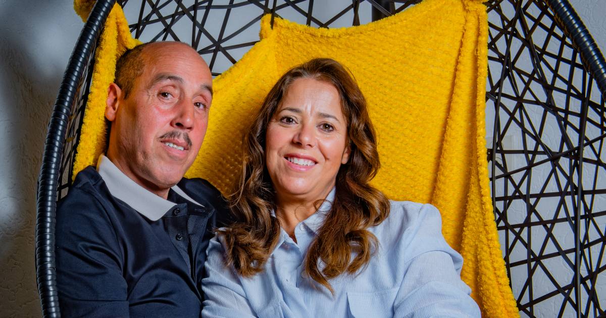 Hafida wilde Ben en niemand anders: ‘Soms bel ik hem op en dan zeg ik ...