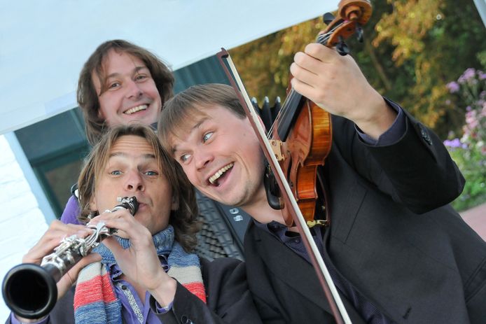 Zomeravondconcert in Ruurlo: vrolijke feestmuziek van Trio C Tot De ...