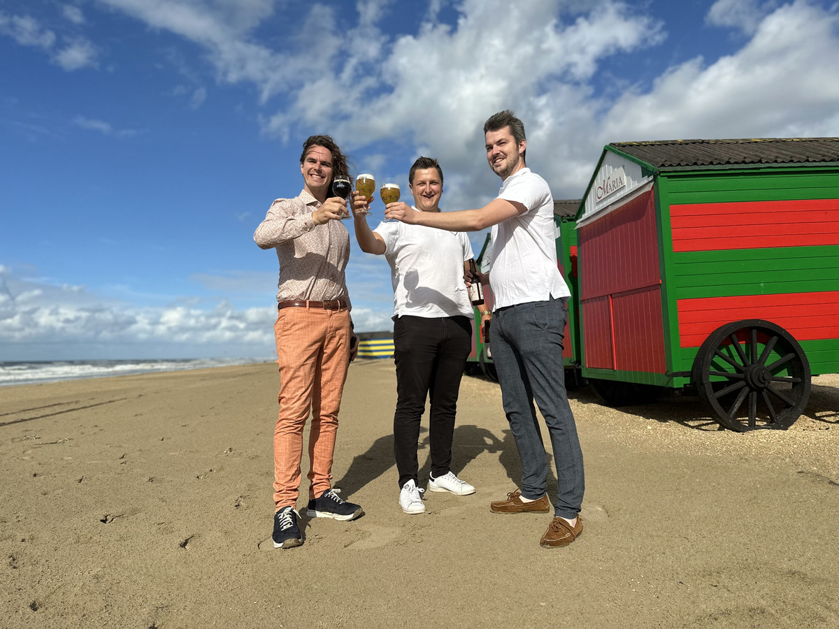 Jonge ondernemers uit De Panne scoren internationaal met bier ...