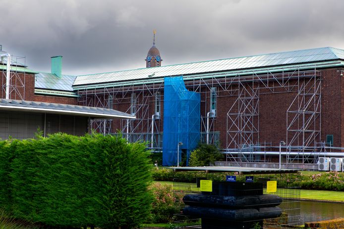 Wethouder onzeker over renovatie Museum Boijmans Van Beuningen: ‘De ...