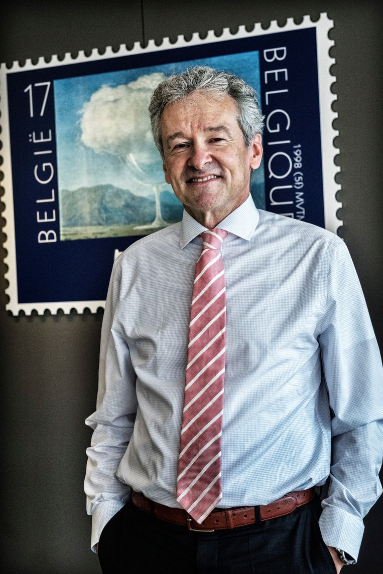 Duurdere postzegels, tragere post: deze opties overweegt CEO Van Gerven ...
