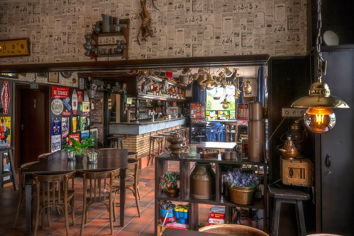 Kim (33) neemt Eetcafé de Kroon over: ‘Het doet mij denken aan een oud ...