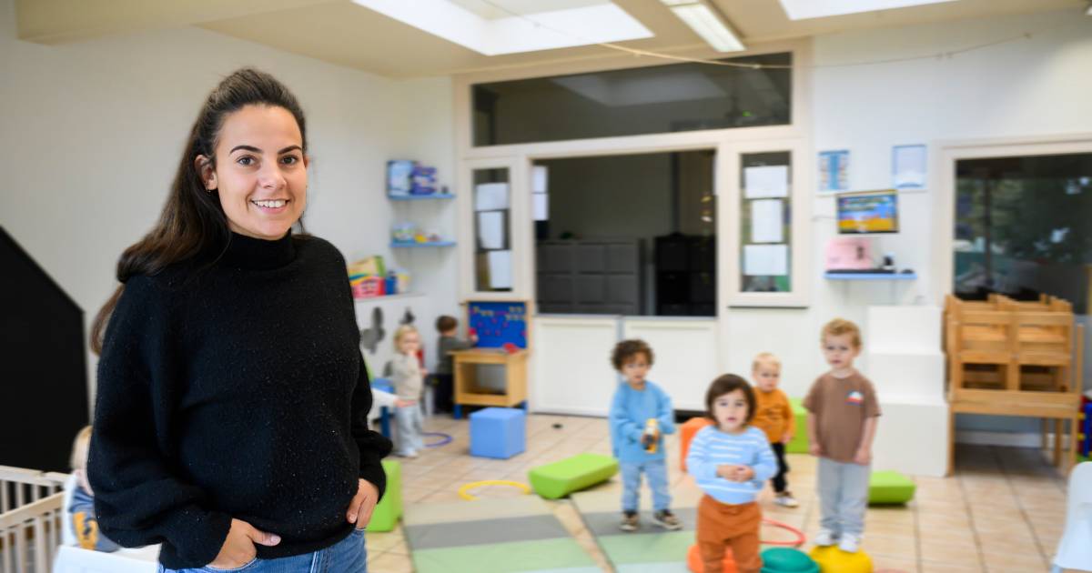 Wie kinderopvang wil vinden in Brasschaat moet geduld hebben: “Ik merk ...