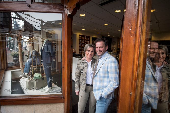 Oudste modezaak van Rijssen is 90 | Rijssen-Holten | tubantia.nl