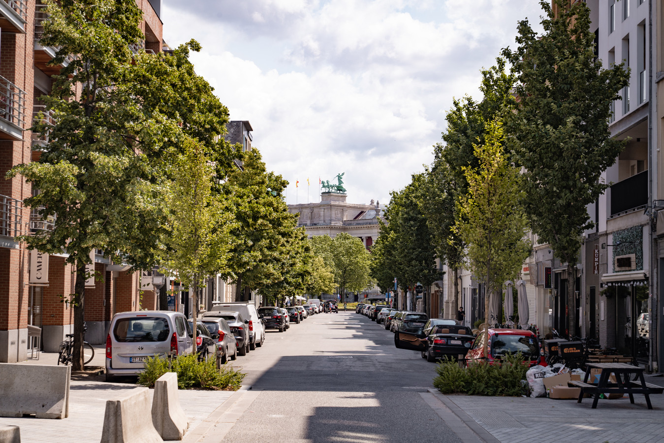SCHELDE TOLVRIJ. Nood aan nieuwe straatnamen: “Wat het KMSKA voor het ...