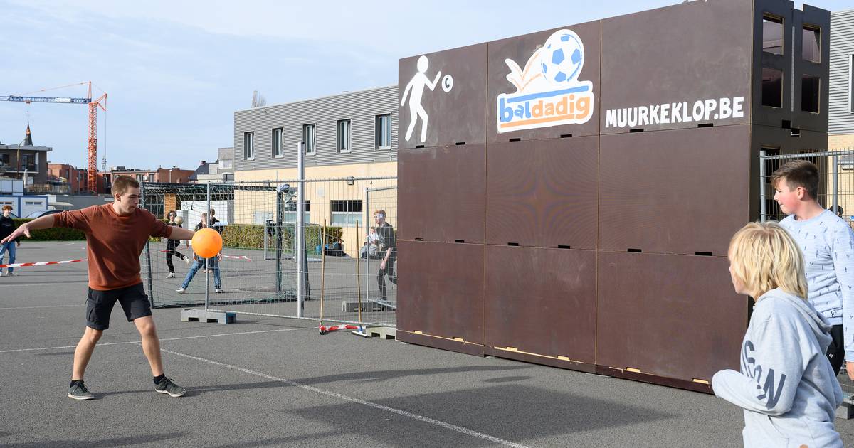 Githo organiseert eigen toernooi Muurke Klop: “Dit populaire balspel ...