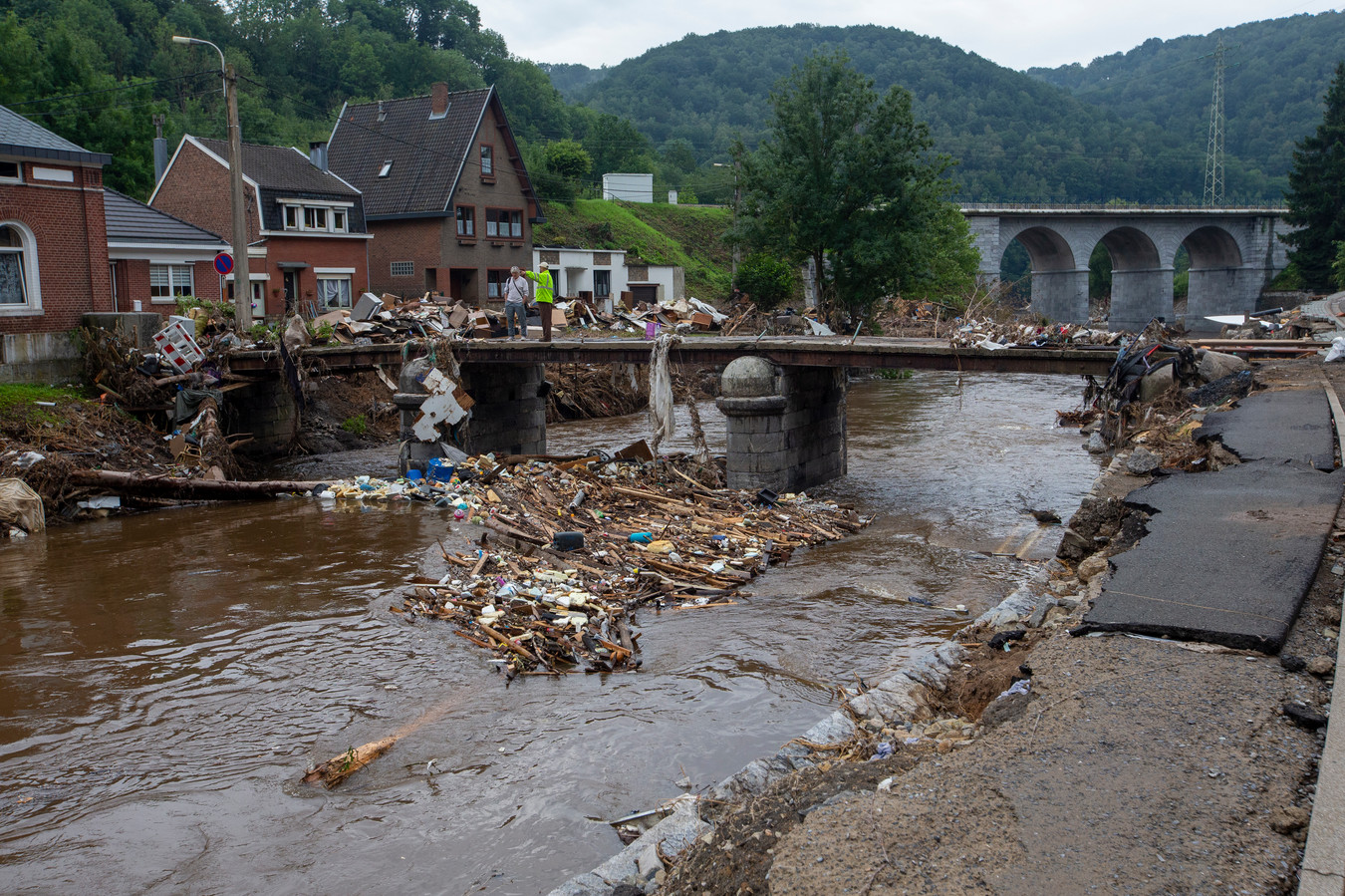 Leidde te laat openen sluizen tot ‘onopzettelijke doodslag’ bij ...