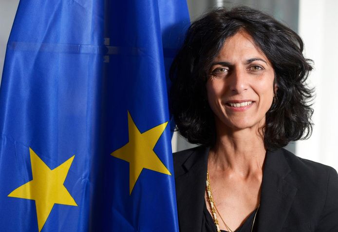 Deux MR à l'Europe, c'est un peu beaucoup pour Marie Arena | Belgique ...