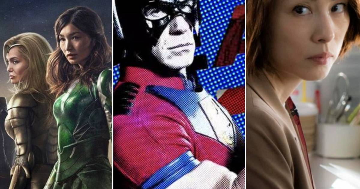 Superhelden veroveren je kleine scherm: dit zie je deze week op Netflix ...