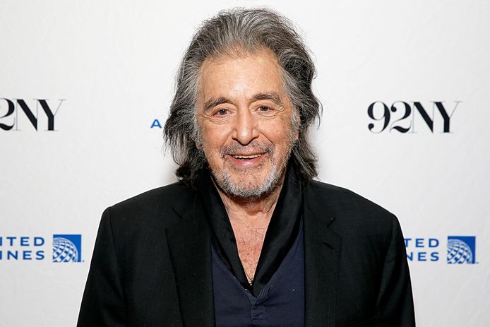Al Pacino (83) vindt zwangerschap vriendin ‘heel bijzonder’ | Show | AD.nl