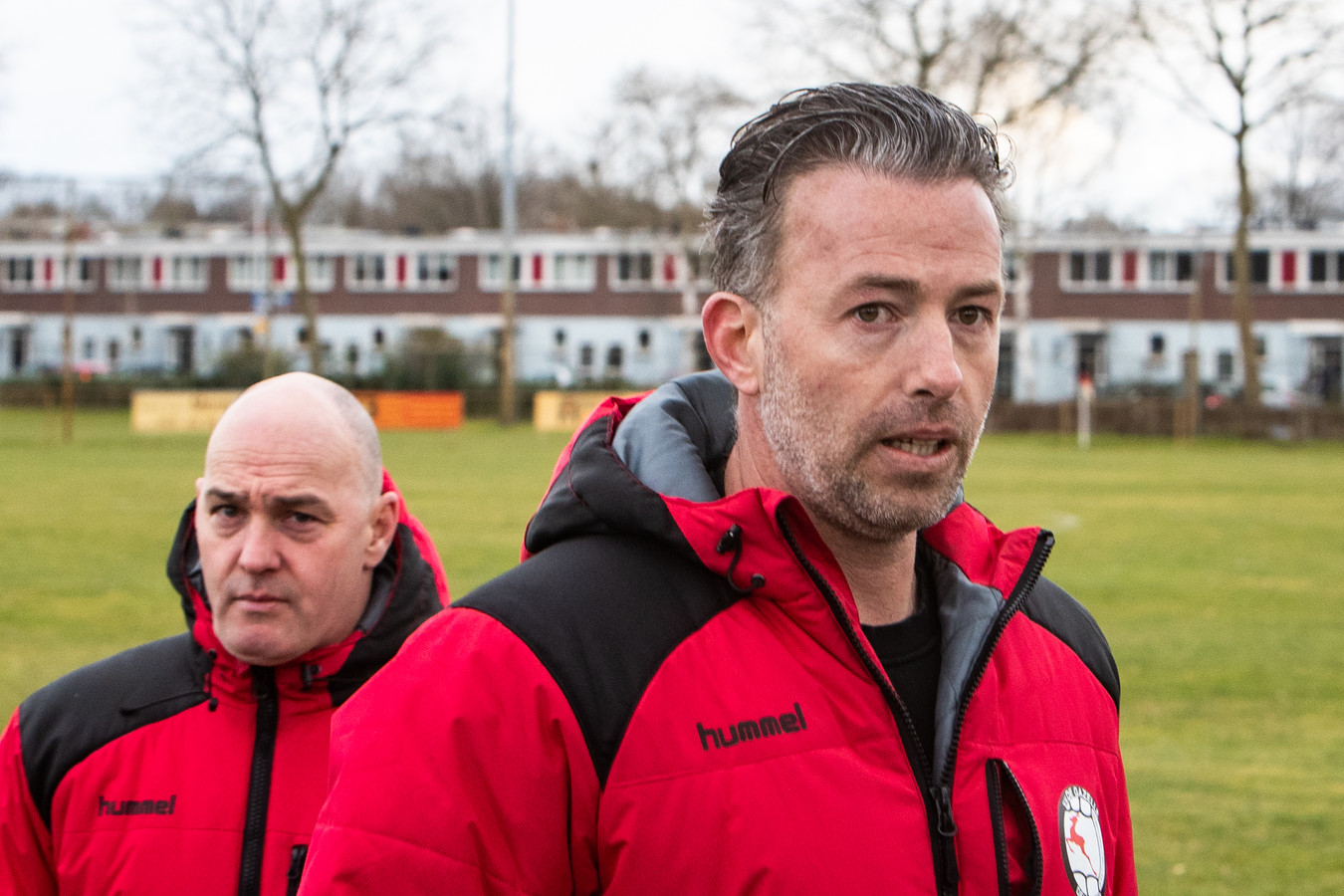 Van Deventer tot Shanghai: trainer Joost ter Stege stopt na zes jaar bij De Gazelle | Foto ...