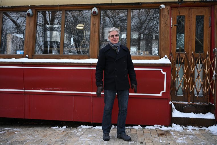 ‘De weerbaarheid van de Oekraïners is groot, ze gaan heel creatief met ...