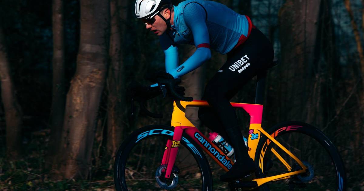 Joren Bloem uit Hall vergroot motor bij wielerploeg van Tietema en ...