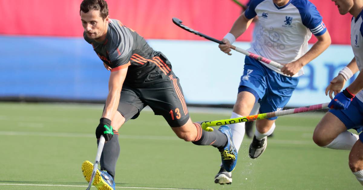 Sander Baart gaat met jeugd van Antwerp Hockey aan de slag: “Een nieuwe ...