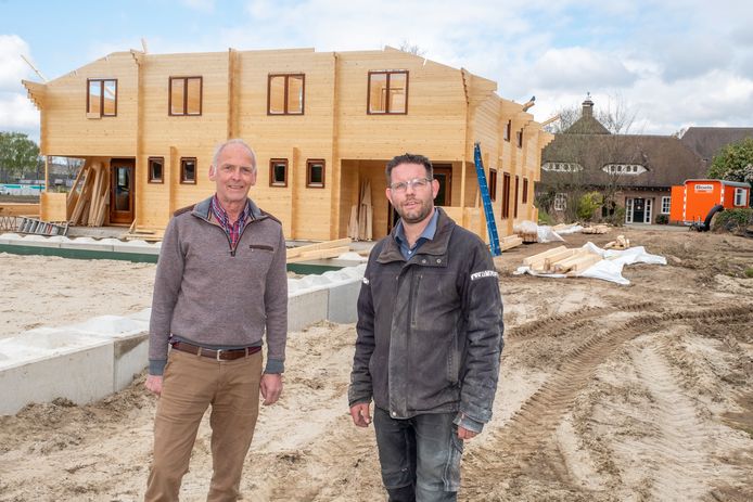 Land van Cuijk zet deur open voor grote parken waar arbeidsmigranten ...