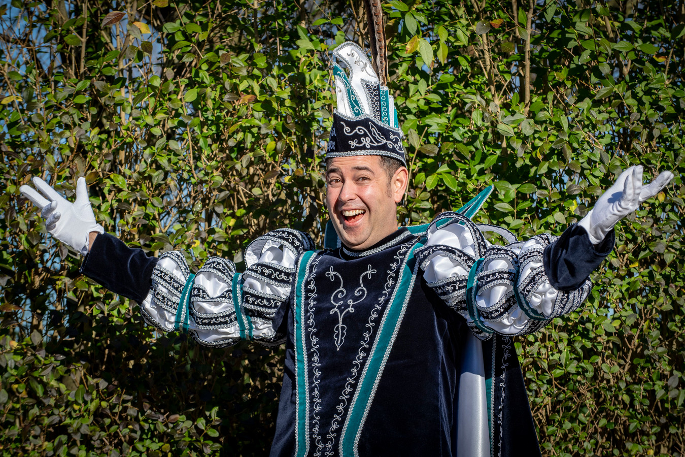 Nieuwe en vertrouwde gezichten bij presentaties Prinsen Carnaval | Foto ...