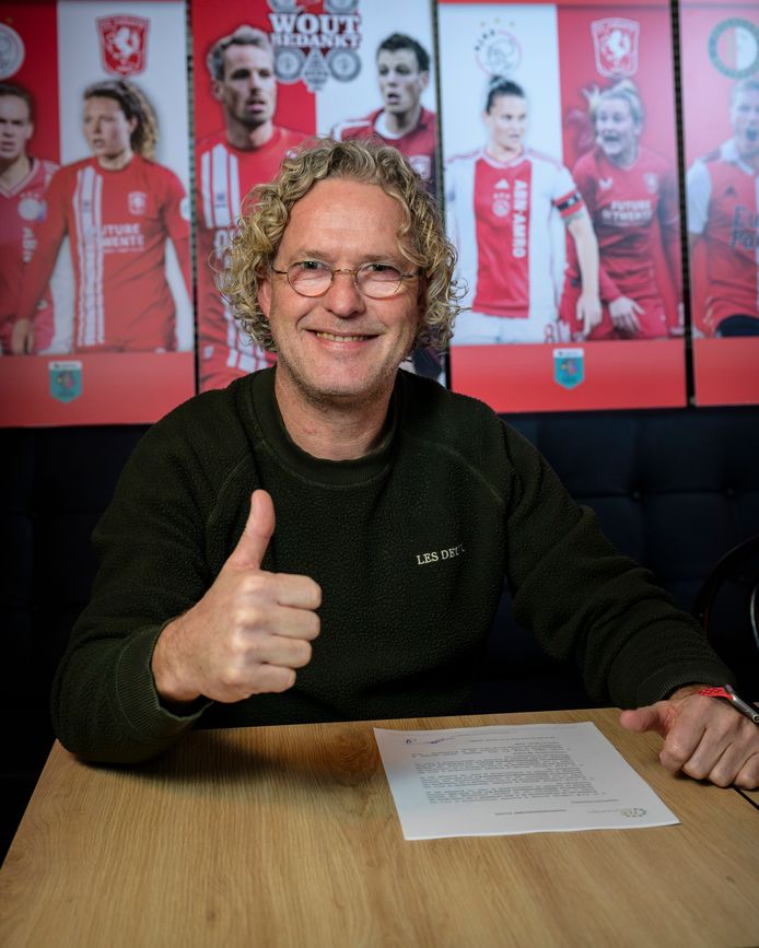 Cas Reefman (54) vertrok als 19-jarige uit Almelo: ‘Mijn klanten horen ...