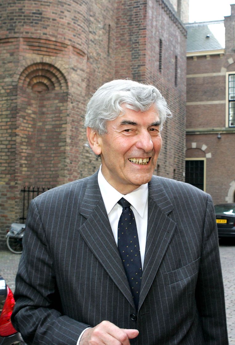 Rob Jetten treedt zonder bril in de voetsporen van een reeks illustere ...