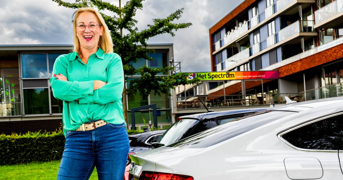 Stefanie bezorgt mensen de dag van hun leven: ‘Zo mooi die lachende ...