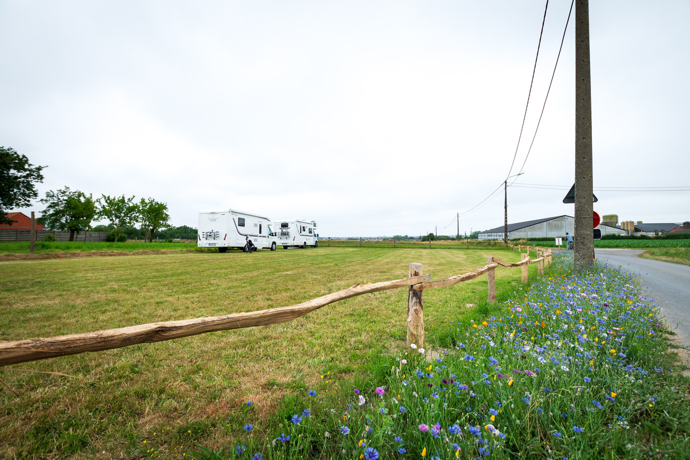 Nieuwe halte voor campers geopend op Stadenberg: “Unieke plek met mooie ...