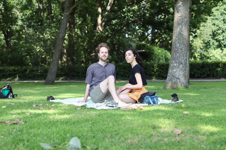 Humans of Amsterdam: ‘Ik was bang dat ik me onze connectie had verbeeld’