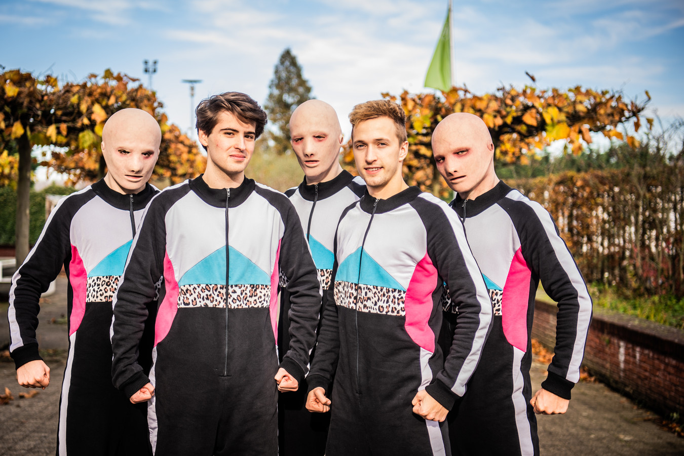 Huidige Baba Yega-dansers stoppen ermee, maar er is een wissel op komst ...