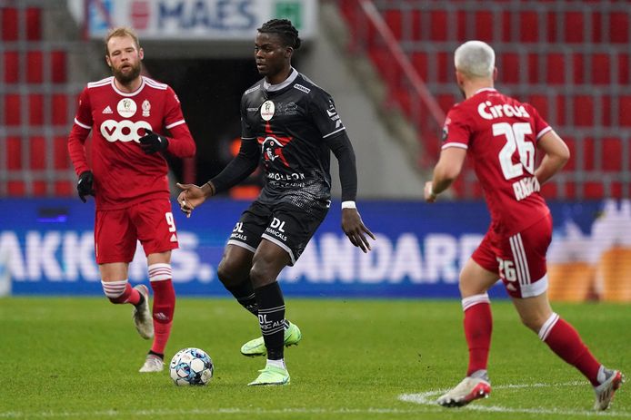 Frank Boya (Zulte Waregem) niet op Afrika Cup in Kameroen: “Spijtig ...