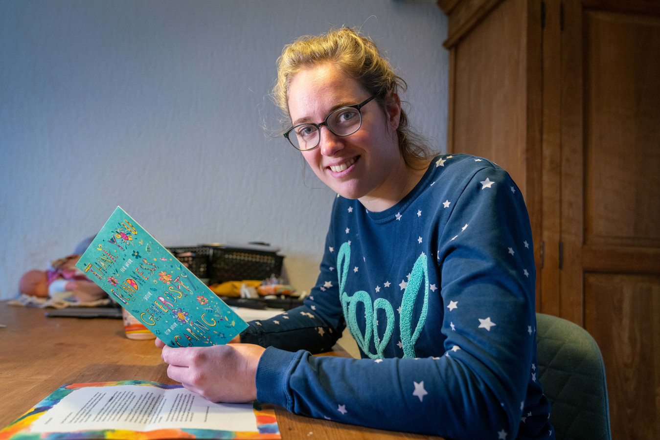 Onbekende man stuurt brief naar stamceldonor Tara (28): 'Ik ben je ...