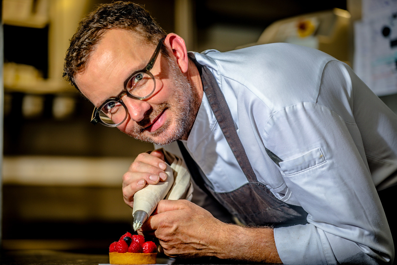 “Ja, wij verdienen goed onze boterham. Het zou anders jammer zijn”: bakker-patissier Brecht over ...