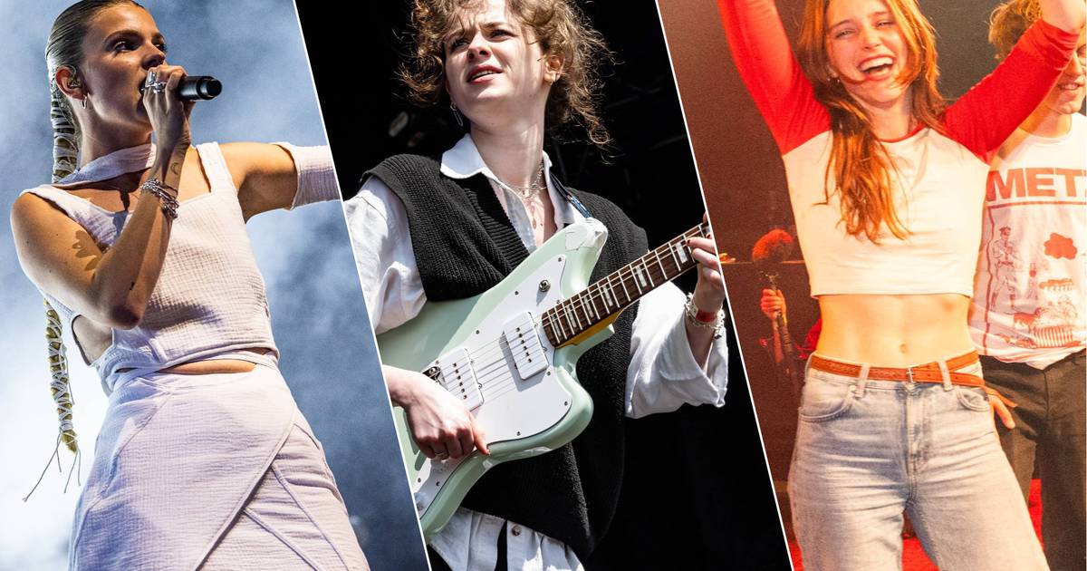 Eerste zes namen zijn bekend: Emma Bale en co brengen eerbetoon aan ...