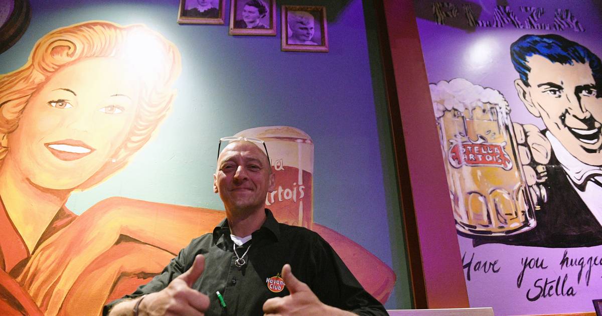 Tournée Générale: Karim Benjelloun van café Plaza: “Deze 8ste mei was ...