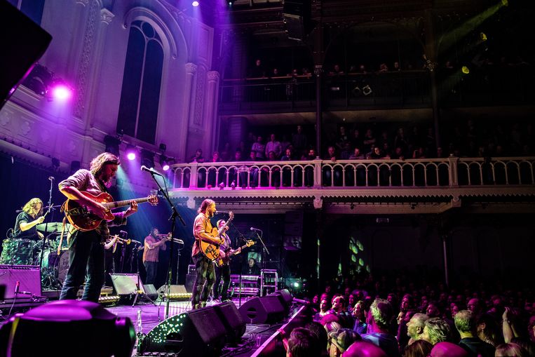 Paradiso organiseert negen coronabestendige ADE-concerten | Het Parool