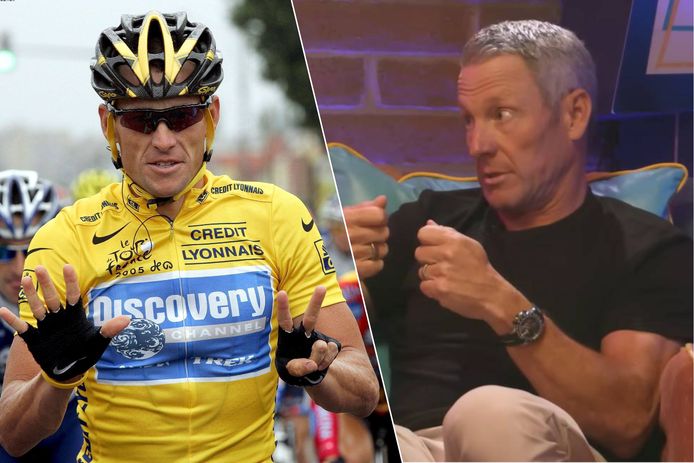 Lance Armstrong legt uit hoe hij ondanks “wel 500 controles” nooit ...