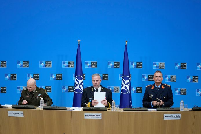 L’Otan s’apprête à lancer son plus vaste exercice militaire “depuis des ...