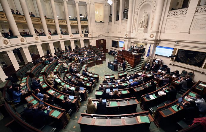 Dégoût, méfiance et peur: 7 Belges sur 10 ont un sentiment négatif pour ...