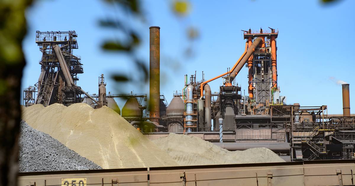 ArcelorMittal zet nieuwe stap richting CO2-neutraal staal: “Fossiele ...