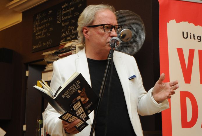 Pat Donnez brengt ‘Hartstocht’ in De Brug: “Verhaal over liefde, passie ...