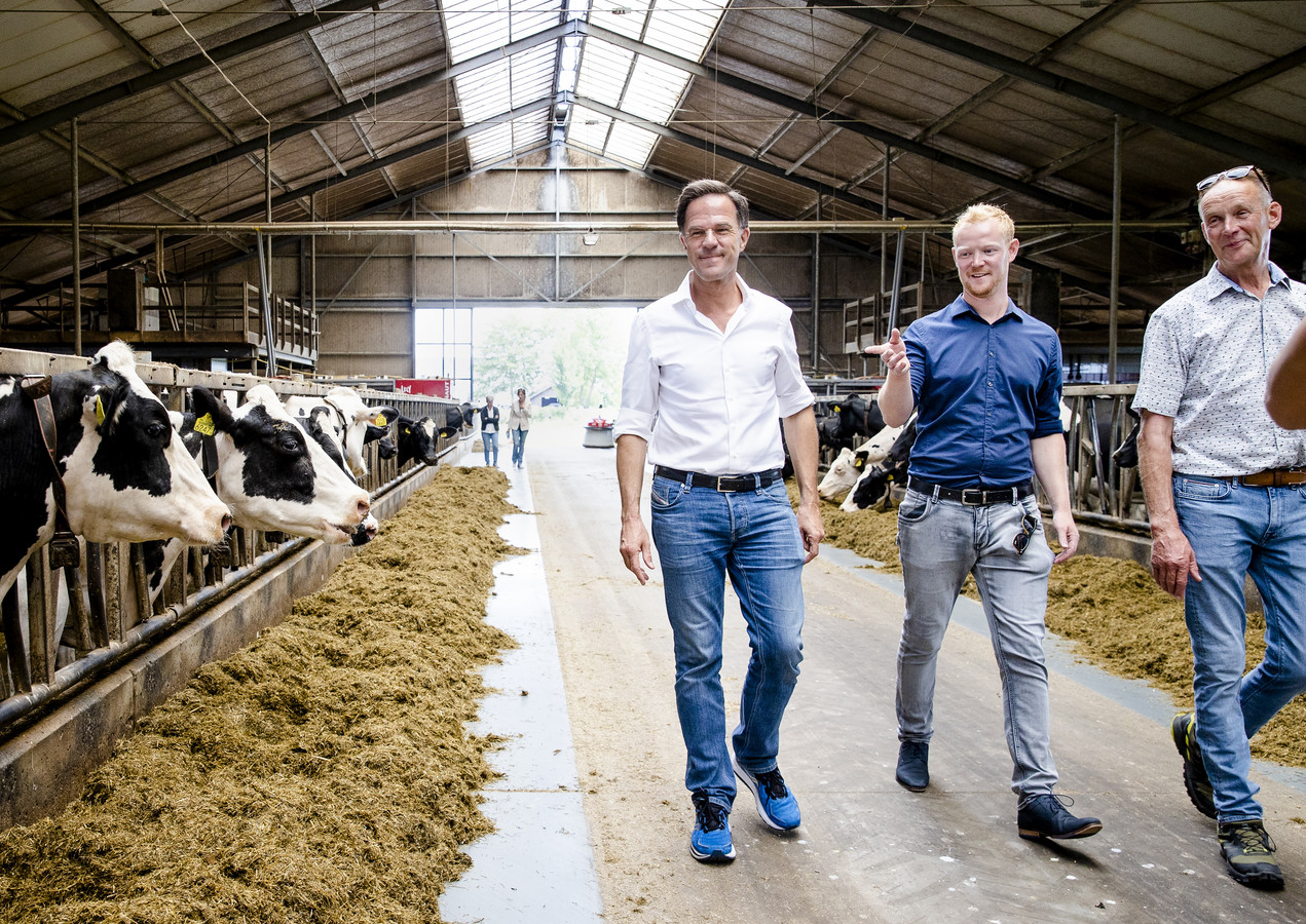 Landbouwakkoord wacht ‘hele lastige week’: ‘Lukt niet voordat de koning ...