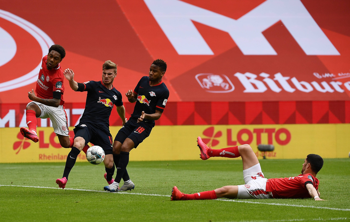 Jean-Paul Boëtius: ‘We geven de mensen in Duitsland weer iets leuks ...