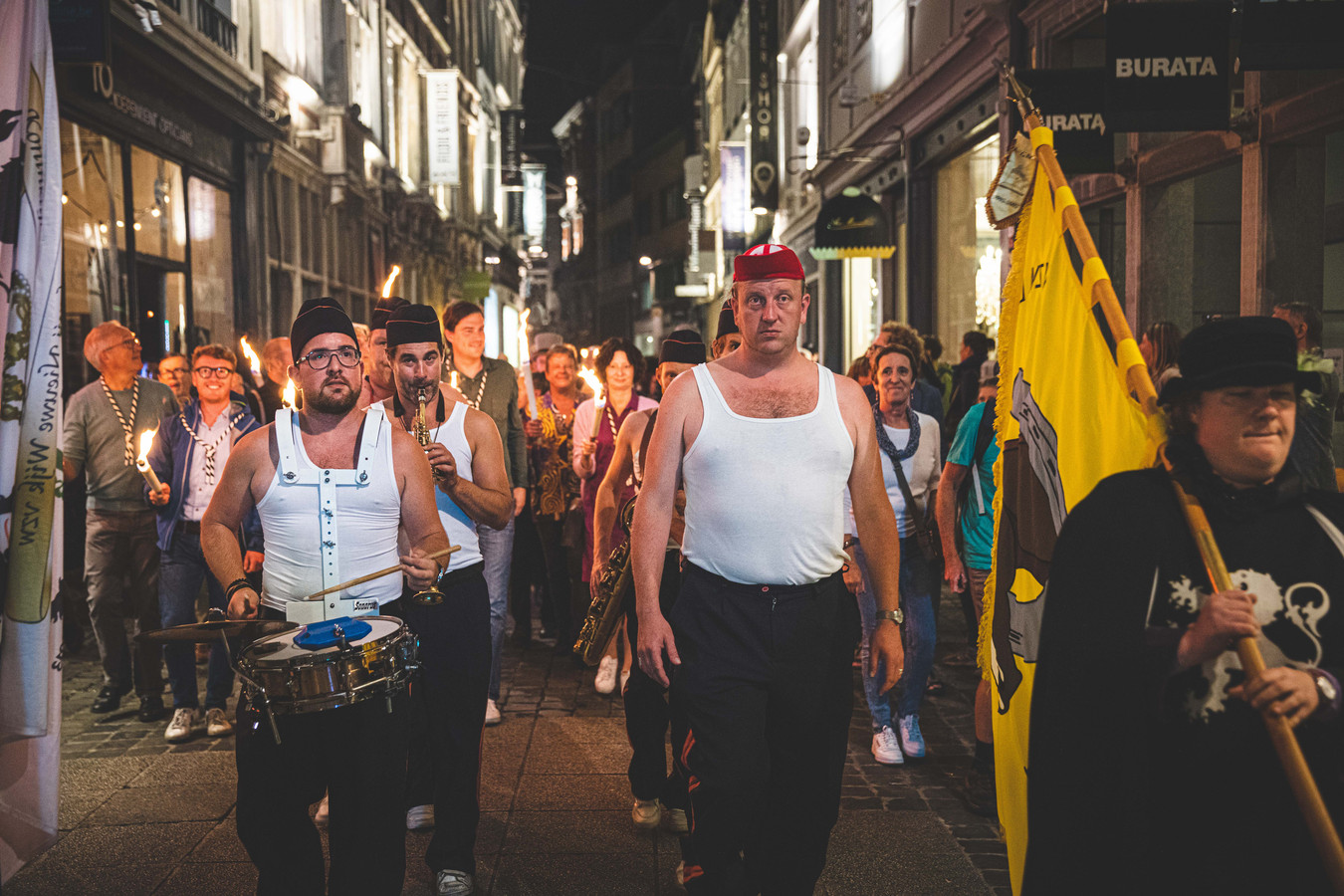 Gentse Stephanie D’Hose neemt het op voor individuele kunstenaars ...