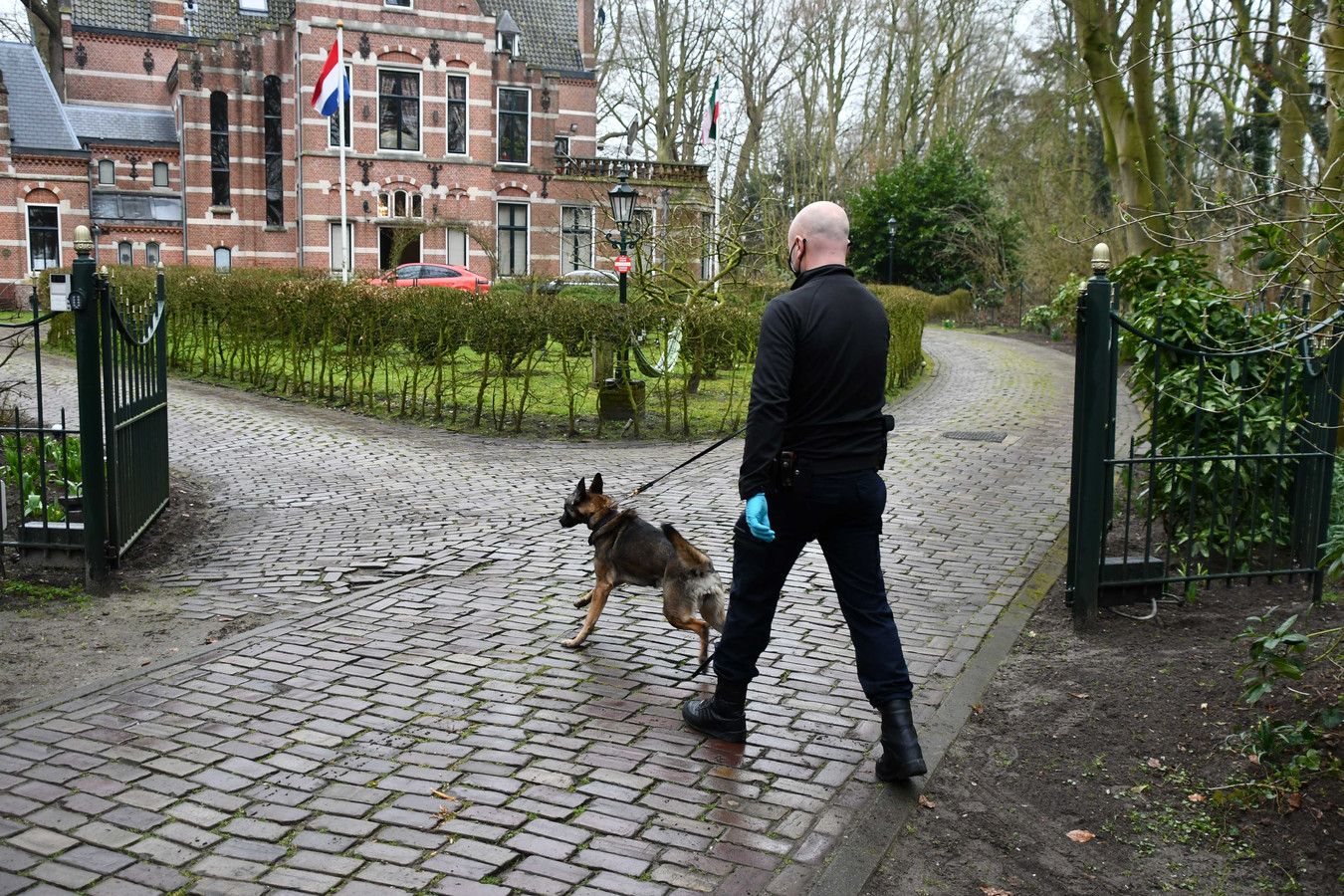 Broers Azimi opnieuw op vrije voeten | Foto | hln.be