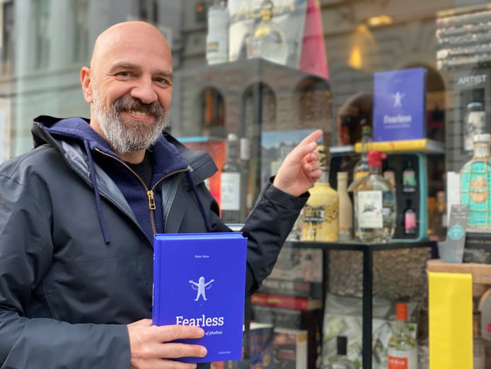 Peter Goes tekent alle angsten van zich af in een nieuw meesterwerk ...