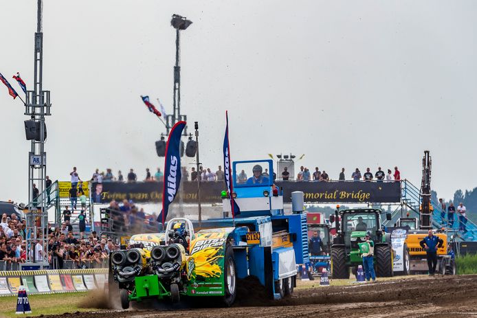 Diesel snuiven op Powerweekend in Made | Oosterhout | bndestem.nl