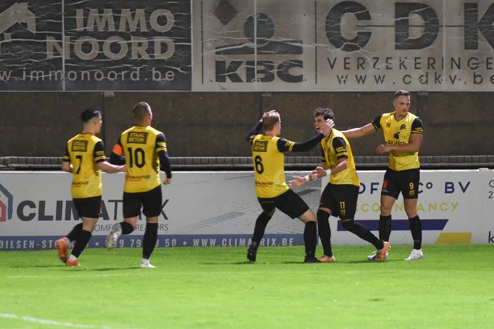 Berne Jacobs staat met Zwarte Leeuw tegenover ex-club: “Jammer dat ...