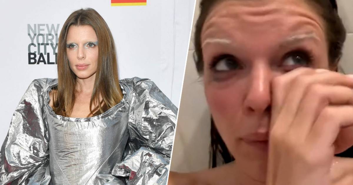 Julia Fox getuigt op TikTok hoe het is om te leven met ADHD en OCD ...