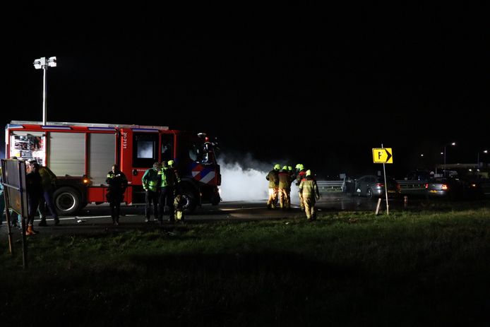 Gezin met twee kinderen uit Raamsdonksveer overlijdt bij ongeval A59 | Binnenland | AD.nl