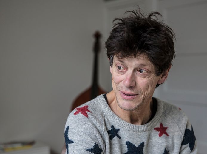 Luc de Graaf (1959-2023) was eindeloos getalenteerd, maar kreeg te ...