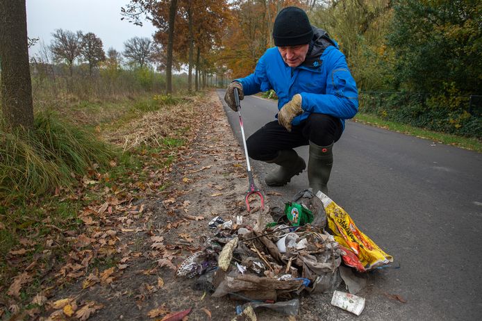 Honderden meters vervuilde ‘schone’ grond naast natuurgebied ...
