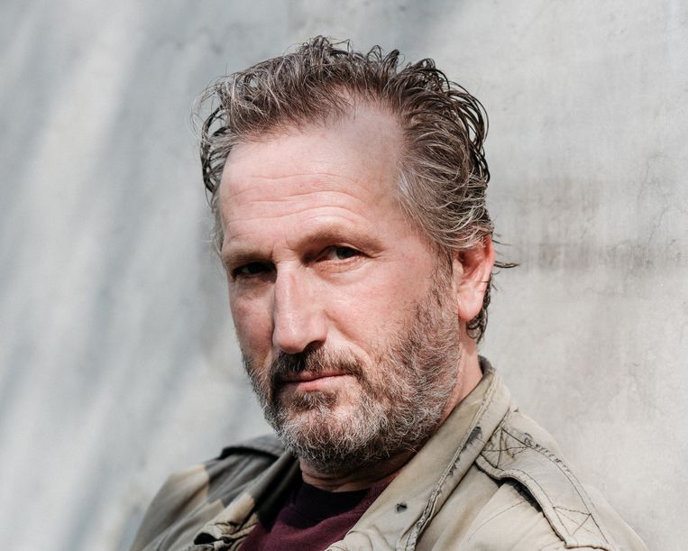 Marcel Musters weet zelf ook niet waarom iedereen hem altijd zo aardig ...